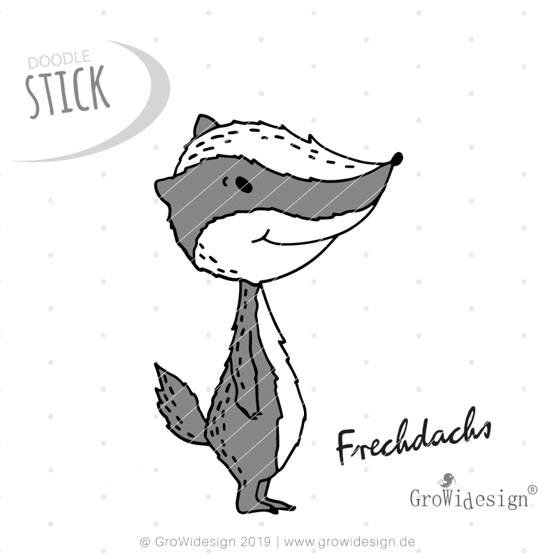 Statement Smile Stickdatei - GROWIDESIGN - Plotterdateien | Stickdateien | DIY