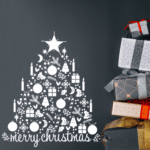 XMAS Baukasten Plotterdatei