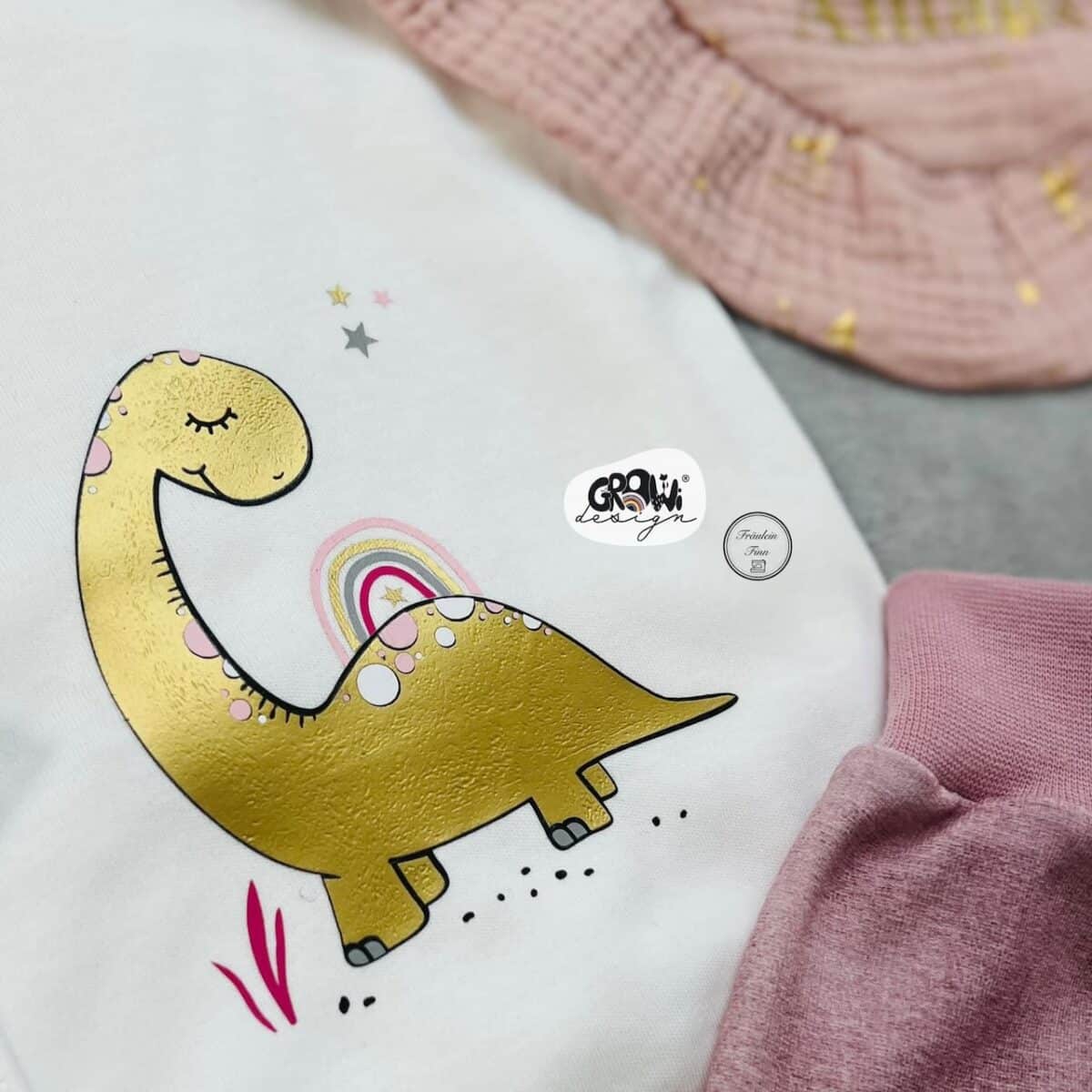 Langhals Dino Plotterdatei