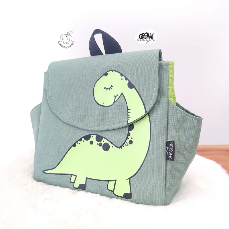 Langhals Dino Plotterdatei