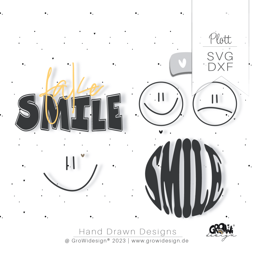SMILE Fake Plotterdatei