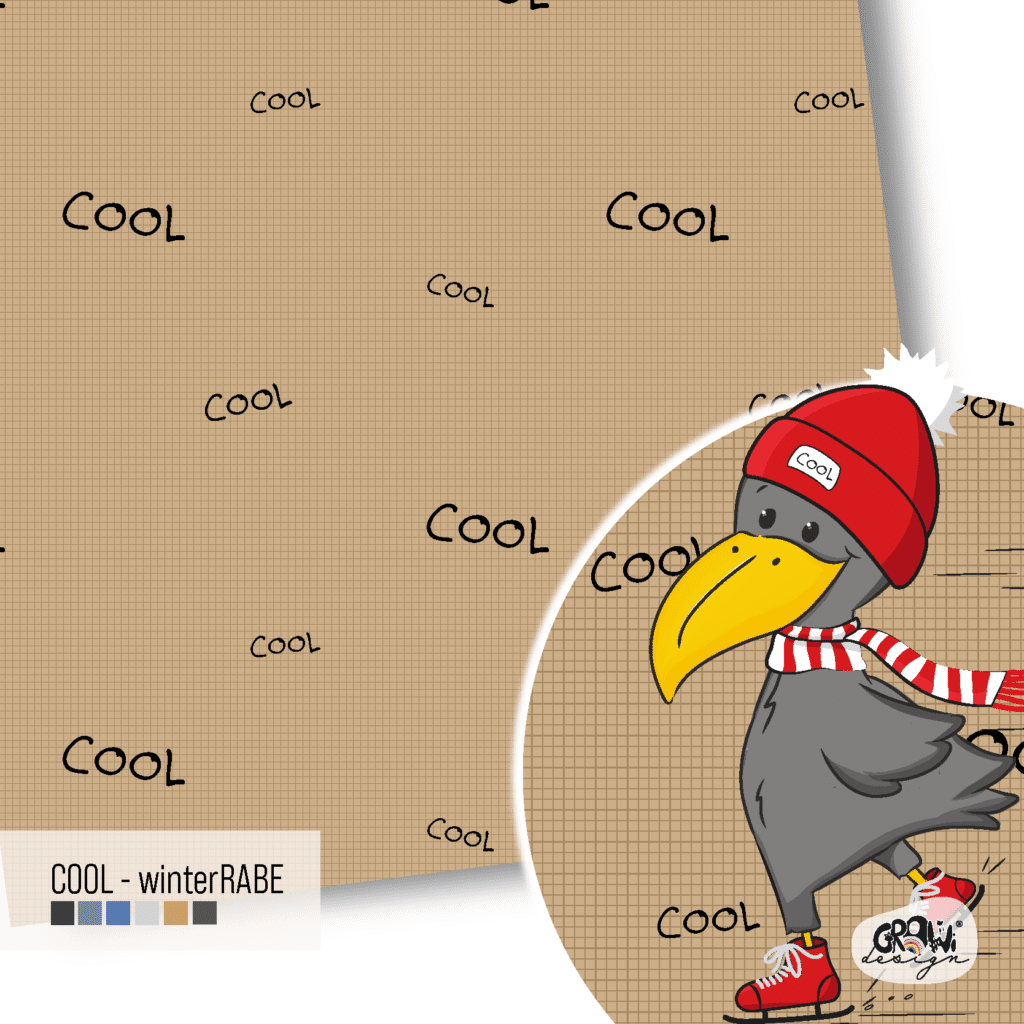 COOL - WinterRABE AOP Design