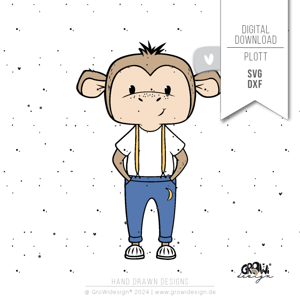 AFFE Bobo Plotterdatei