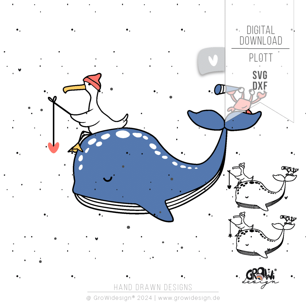 WAL Abenteuer Plotterdatei