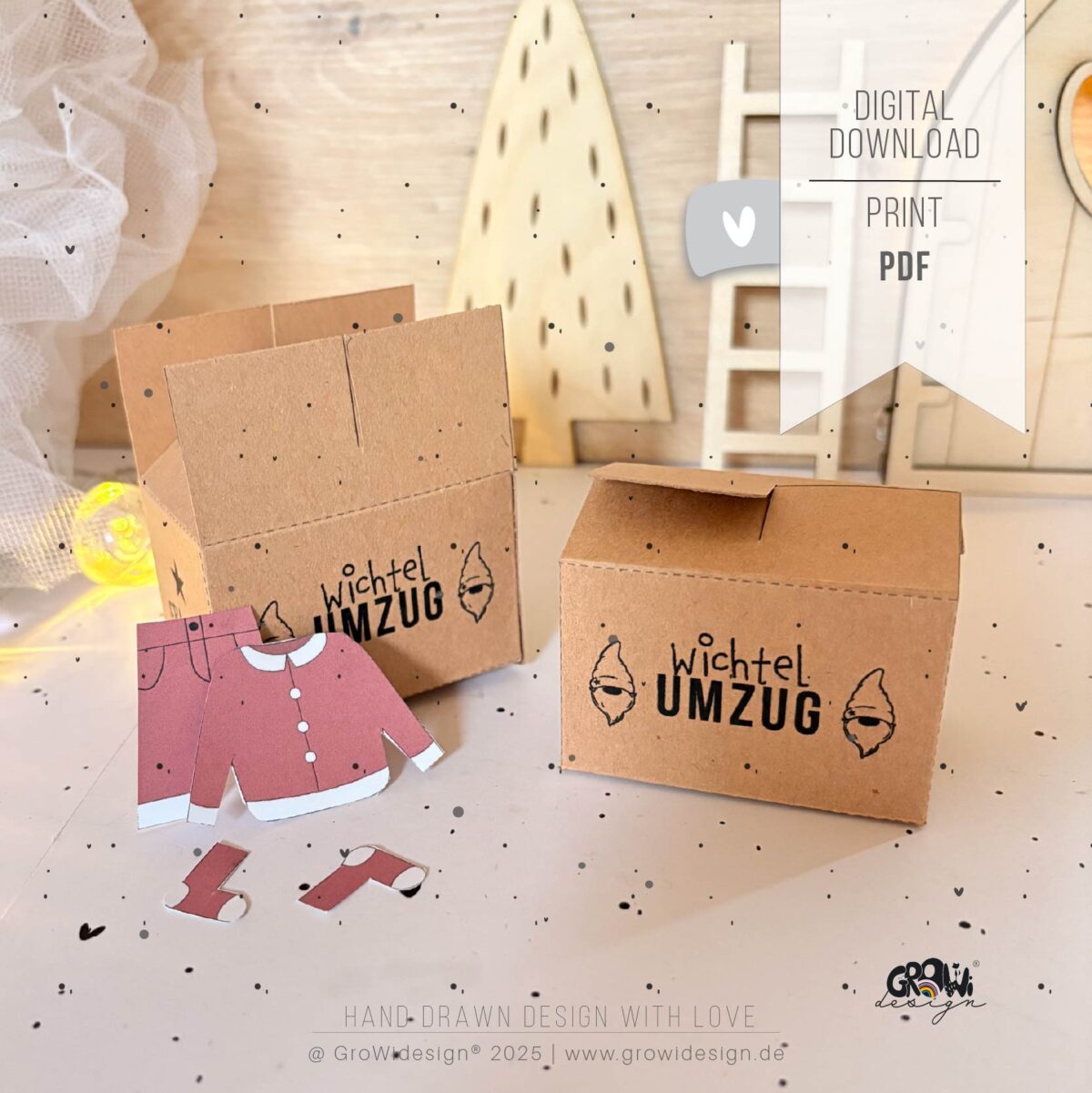 GroWidesign® Plotterdateien & Laserdateien